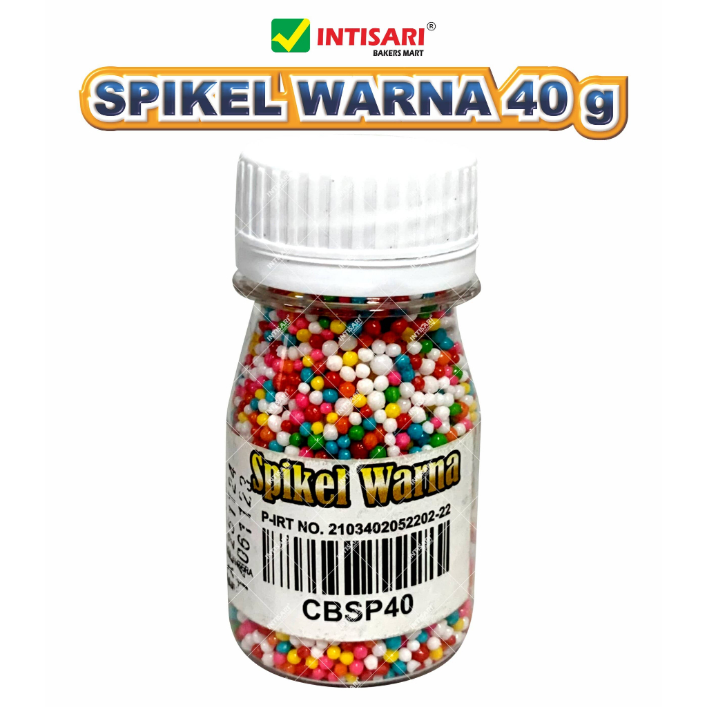 Jual SPIKEL WARNA 40 G | Shopee Indonesia