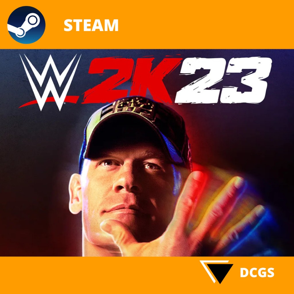 Jual WWE 2K23 - Steam PC Game Original | Shopee Indonesia