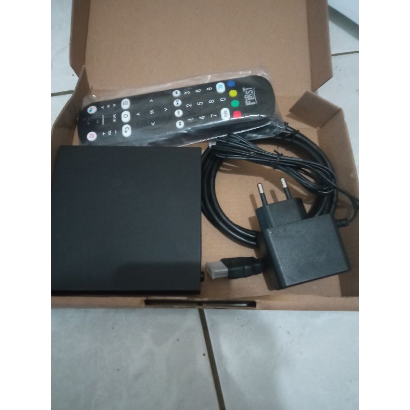 Jual STB ZTE B866F OS 11 GOOGLE VOICE INTERNAL 32GB firmware ebs ...