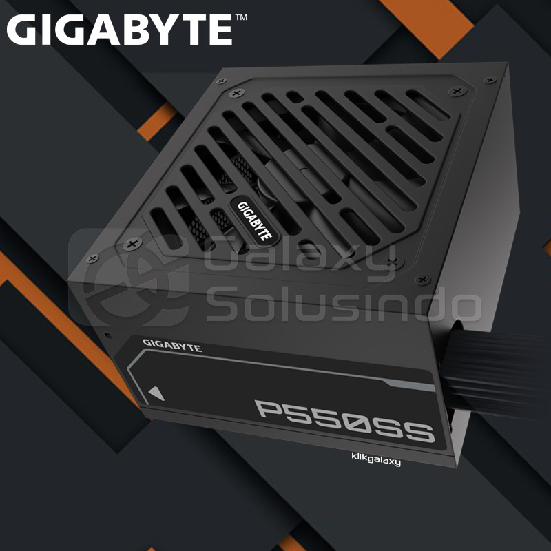 Jual Gigabyte P550SS 550Watt 80 Plus Silver Power Supply | Shopee Indonesia