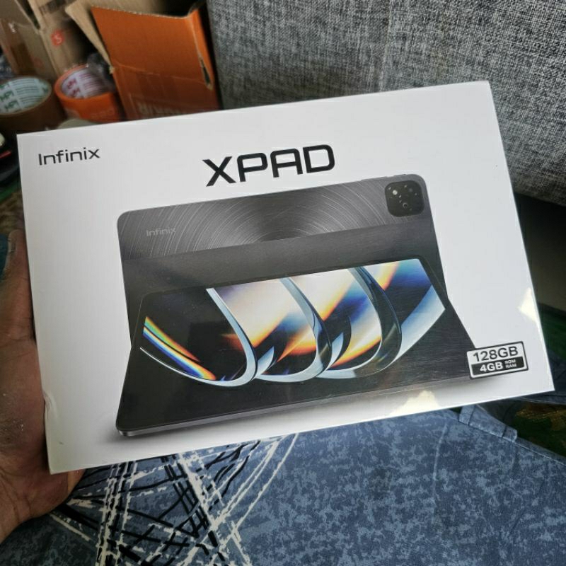 Jual Infinix xpad 4/128 | Shopee Indonesia