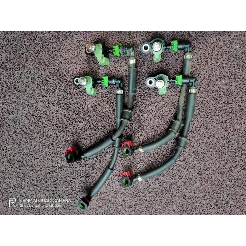 Jual Injektor R15 V3 VVA 10 Hole Original Copotan | Shopee Indonesia