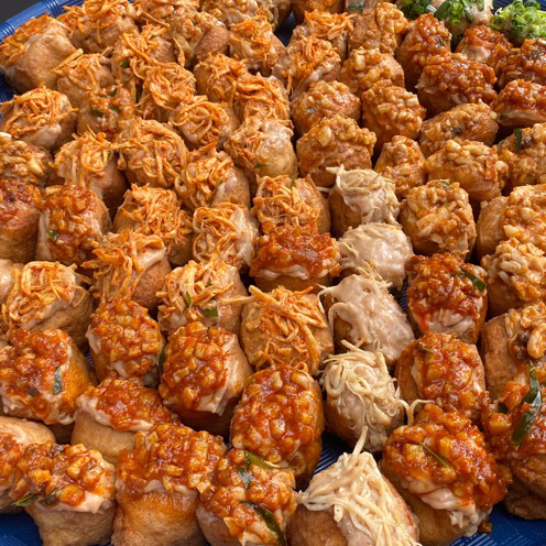 Jual TAHU BAKSO GIMBAL-TAHU-BAKSO-MIX RASA | Shopee Indonesia