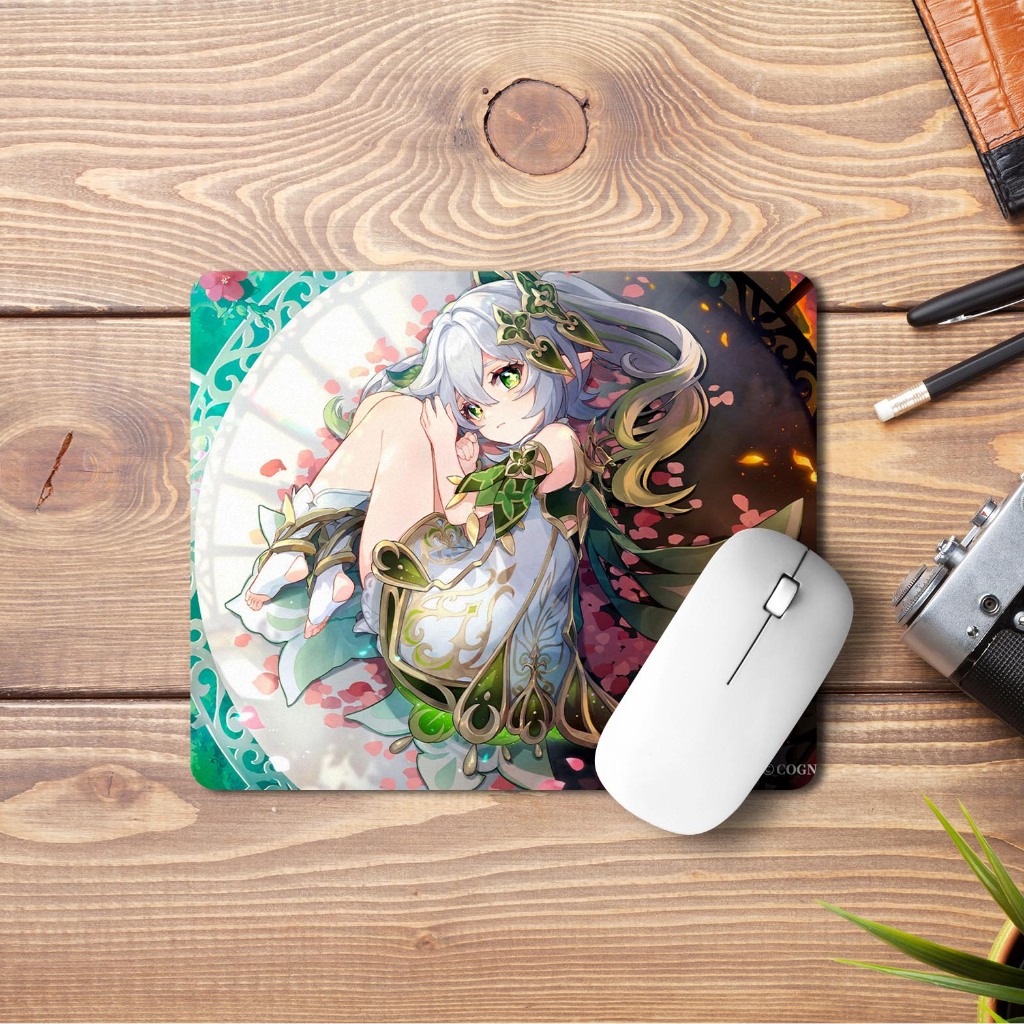 Jual [8 DESAIN] MOUSE PAD ANIME NAHIDA GENSHIN IMPACT / MOUSEPAD ANIME ...