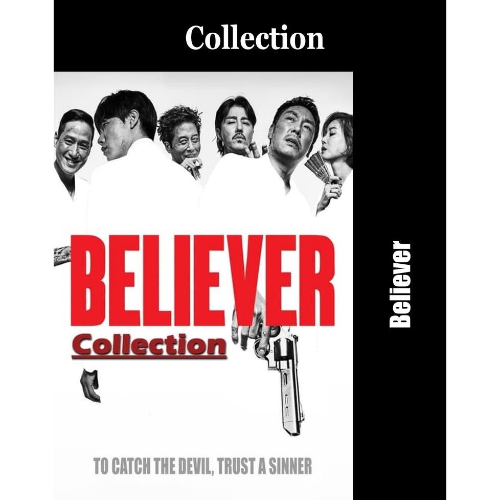 Jual DVD - Believer Collection (2018 - 2023) | Shopee Indonesia