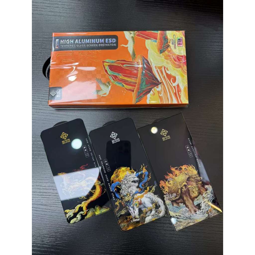 Jual Tempered Glass Screen Protector WCF High Aluminum Static Bening ...