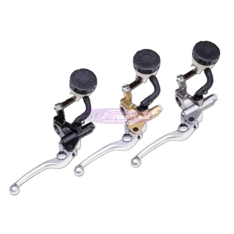 Jual MASTER REM NISSIN SAMURAI AXIAL KANAN ORIGINAL | Shopee Indonesia