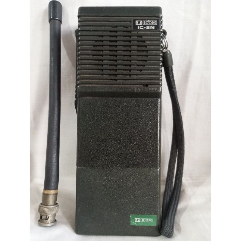 Jual HT ICOM IC-2N vhf 140-149Mhz | Shopee Indonesia