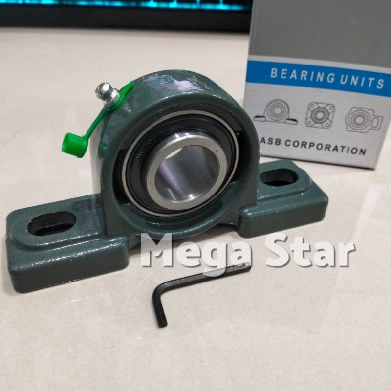 Jual BEARING Pillow Block UCP 213 / UCP213 ( AS 65mm ) ASB asli | Shopee Indonesia