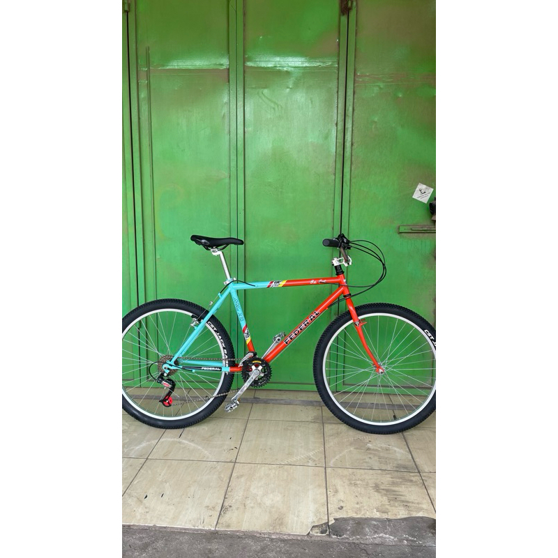 Jual SEPEDA FEDERAL BOB CAT | Shopee Indonesia