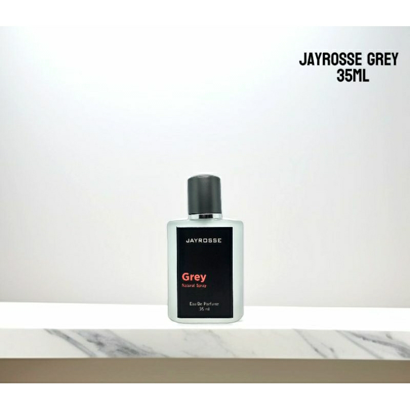 Jual PARFUM GREY JAYROSSE PARFUM VIRAL PARFUM COWOK TAHAN LAMA | Shopee ...