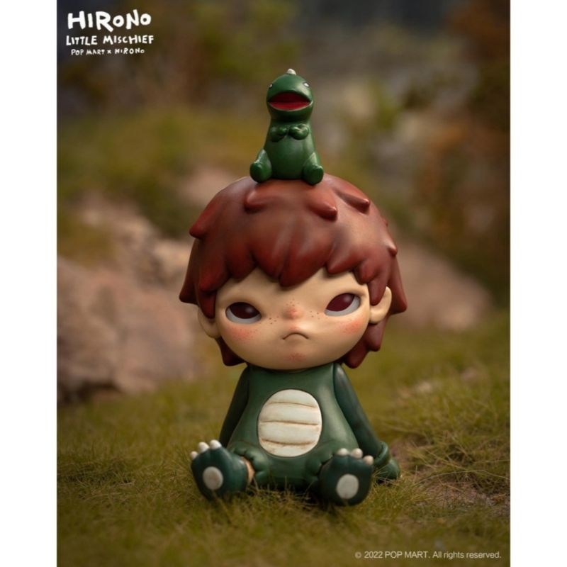 Jual HIRONO LITTLE MISCHIEF PRETENDER (SELECTED) BLIND BOX | Shopee ...