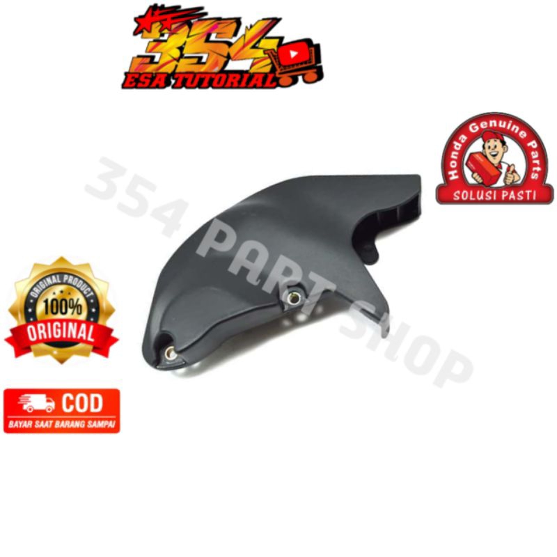 Jual Cover Keongan CVT - Duct Set L CVT Beat FI, Scoopy FI, Vario 110 ...