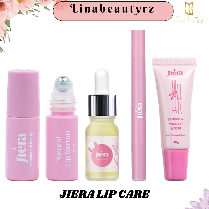 Jual JIERA LIP SERUM | COLLA C LIP INFUSION & NATURAL LIP SERUM ROLL ON ...