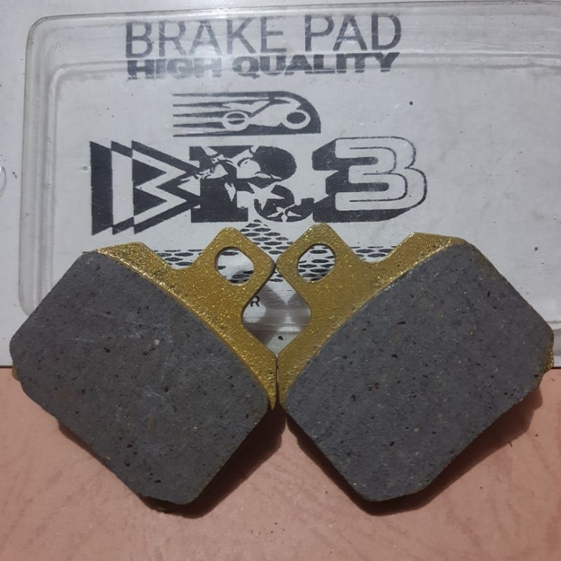 Jual KAMPAS REM BELAKANG SMOOTH TEMPUR FACELIFT & SMOOTH ZUZU (MOTOR ...