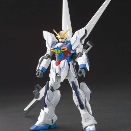 Jual Original Made In Japan HG HGBF 1/144 X Maoh | Shopee Indonesia