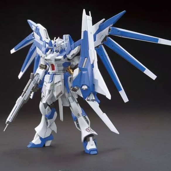 Jual Original Made In Japan HG HGBF 1/144 Hi V Nu Vrabe V rabe transformable | Shopee Indonesia