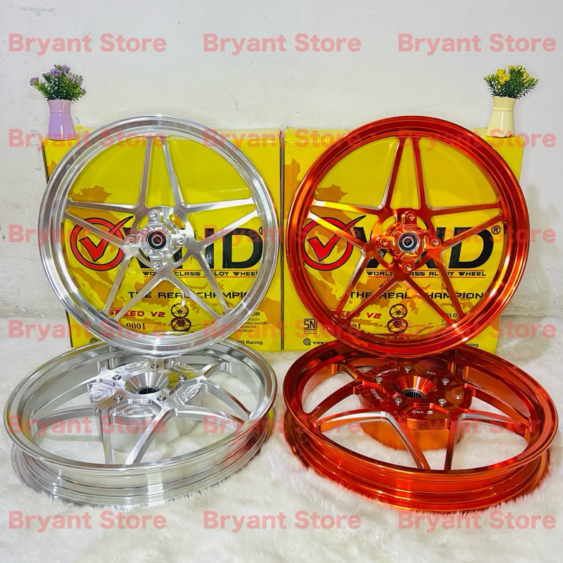 Jual VELG VND RACING V SPEED GEN2 V2 185x14 & 215x14 STYLO CBS ABS 185 215 RING 14 VSPEED GEN V ...