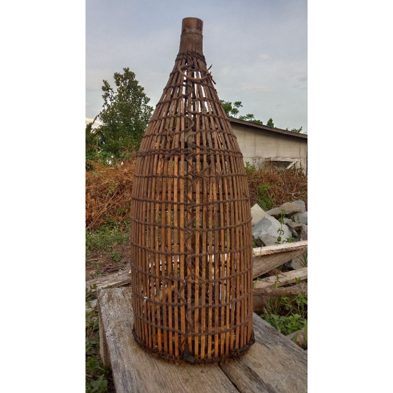 Jual Perangkap Ikan Bubu Tradisional | Shopee Indonesia