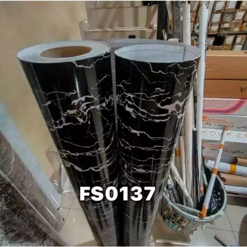 Jual HPL STIKER Marmer/HPL STIKER DAPUR/HPL STIKER DAUN PINTU /HPL ...