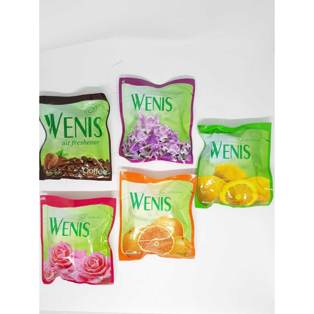 Jual Wenis Pengharum Gantung 50gr | Shopee Indonesia