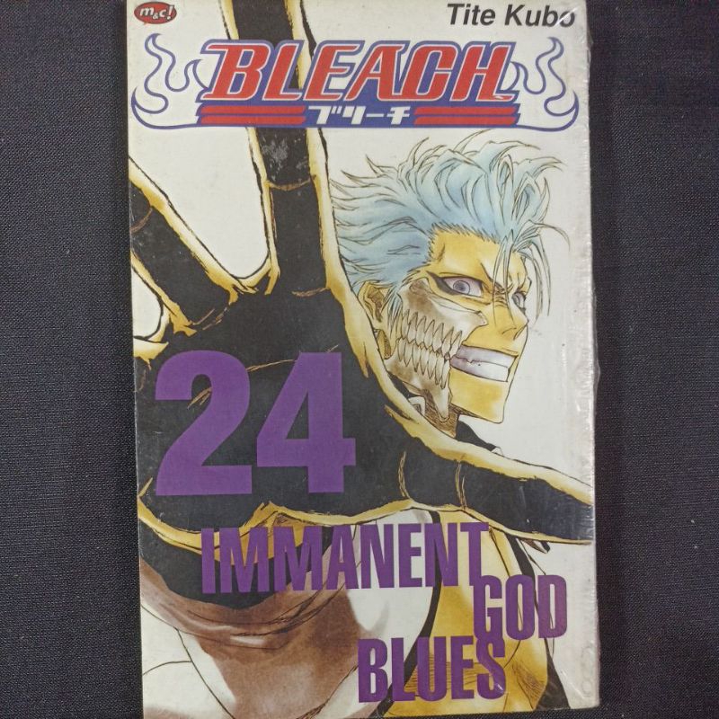 Jual Komik Bleach 24 (segel) | Shopee Indonesia