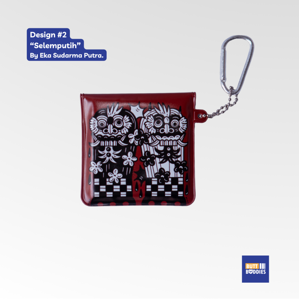 Jual Portable Ashtray / Asbak Kantong artist edition ESP | Shopee Indonesia