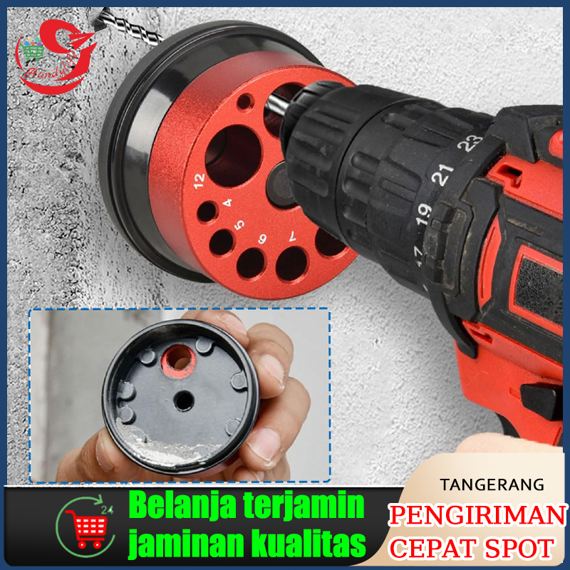 Jual Pelindung Anti Debu Cover/Mesin Bor Listrik Drill Dust Cover ...