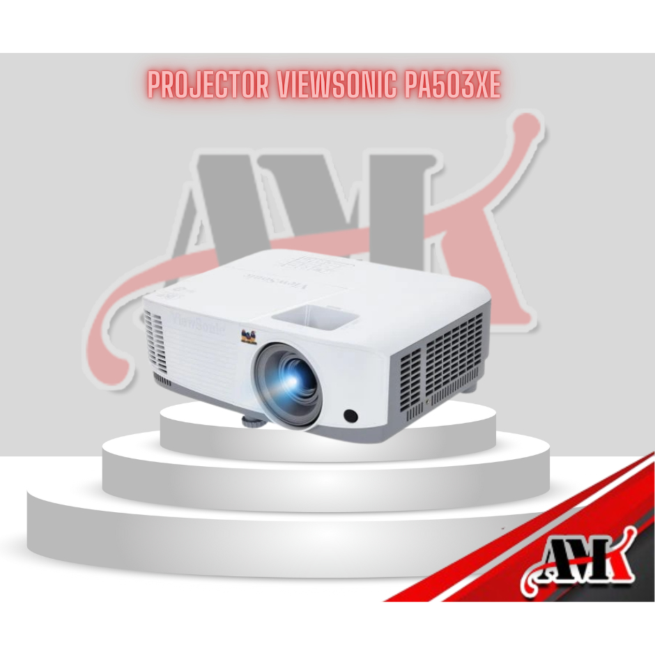 Jual PROJECTOR VIEWSONIC PA503XE | ( 4000 ANSI, XGA - 1024X768, HDMI ...