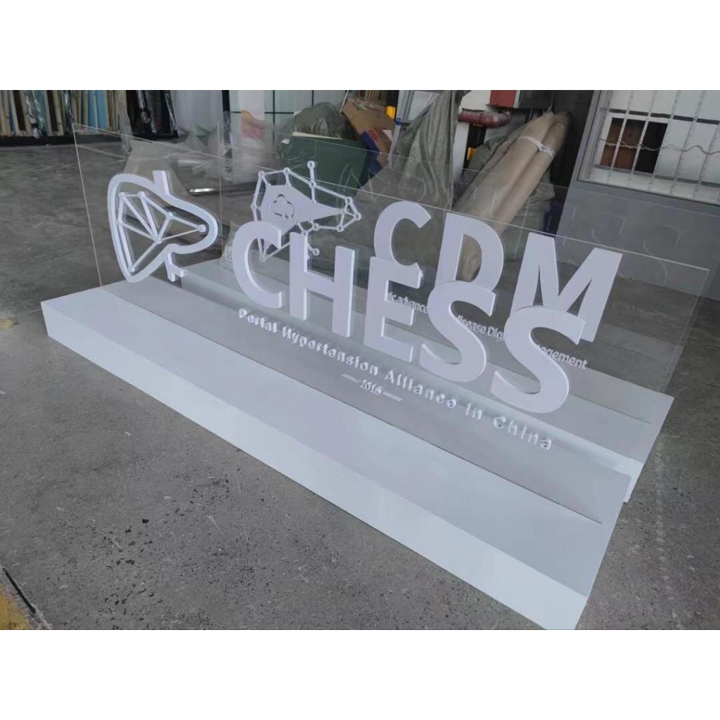 Jual Huruf Timbul Akrilik PVC Timbul Welcome Sign | Shopee Indonesia