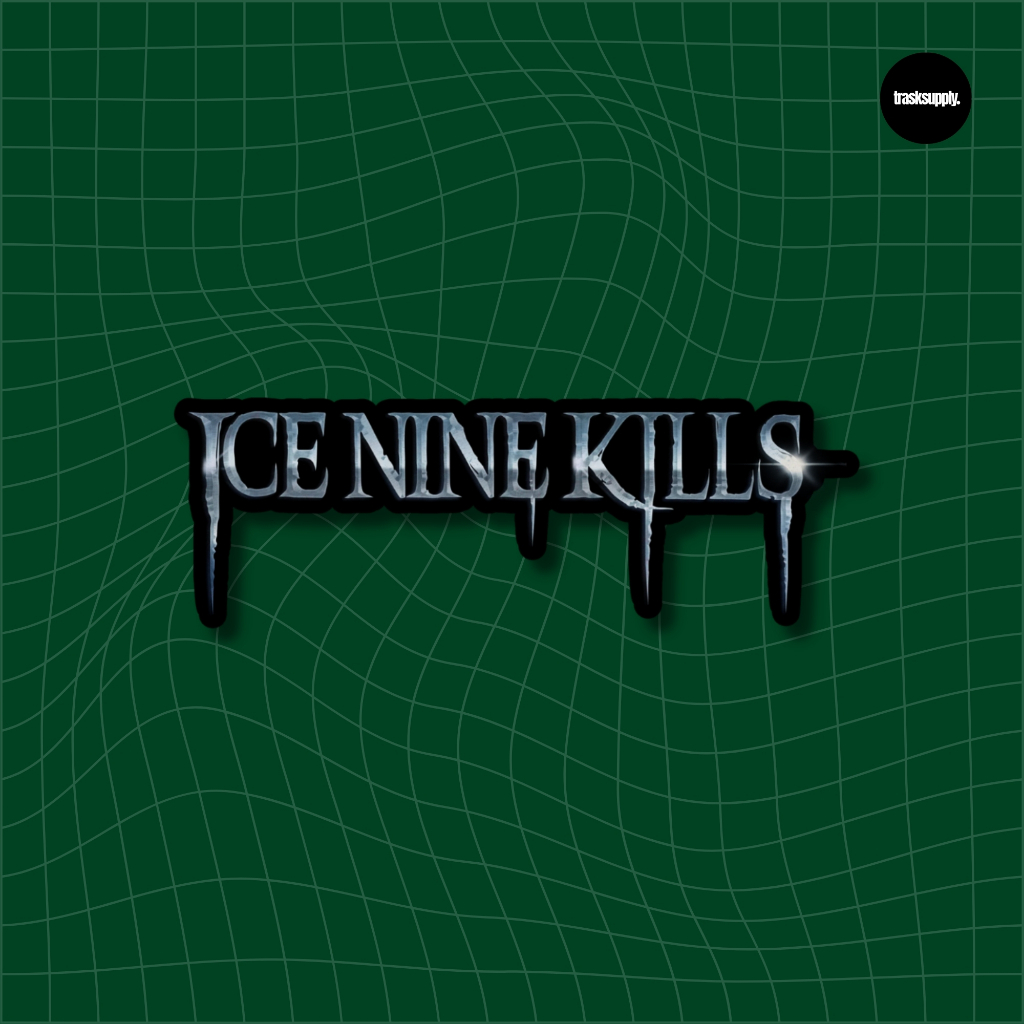 Jual Sticker Ice Nine Kills - STICKER BAND | Shopee Indonesia