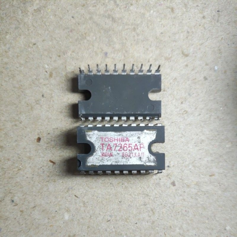 Jual IC TA 7265 | Shopee Indonesia
