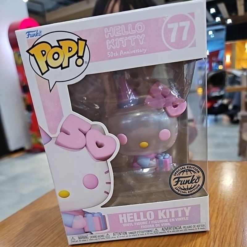 Jual popmart funko hellokitty special edition 50th anniv | Shopee Indonesia