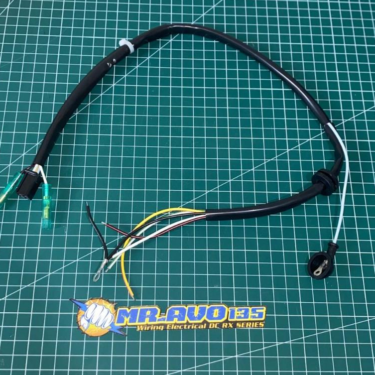 Jual Kabel spul set Rx king S tinggal solder di spull | Shopee Indonesia