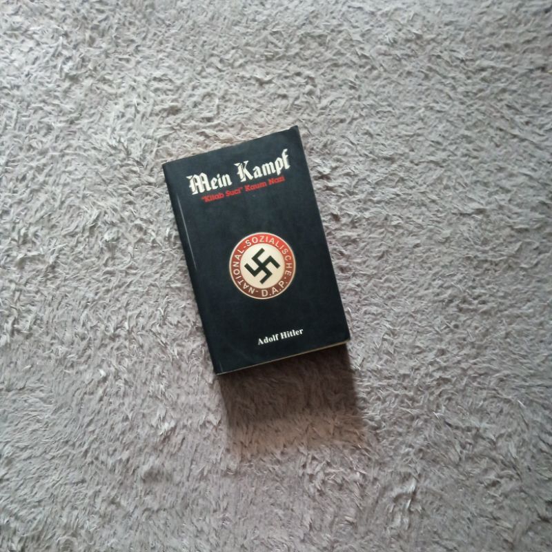 Jual Mein Kampf - Adolf Hitler (ORIGINAL) | Shopee Indonesia