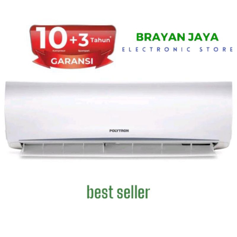 Jual AC POLYTRON PAC 05VH [0.5 PK] AIR CONDITIONER | Shopee Indonesia