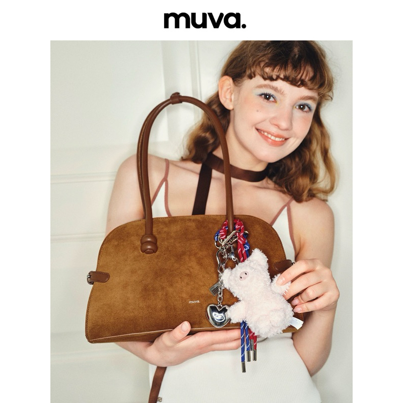 Jual [FAST PO] MUVA BOWLING BAG | muva original 100% tas wanita tas ...