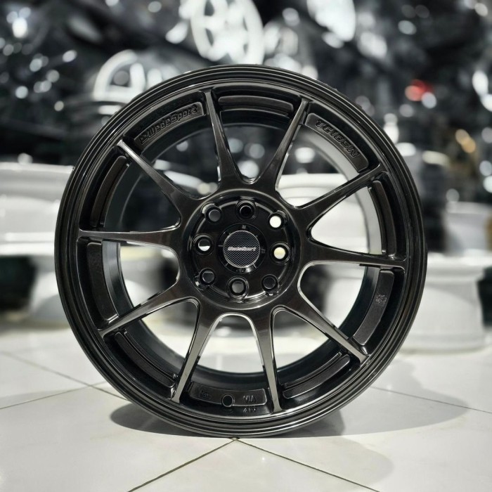 Jual velg racing 16 TC105X velg r16 Avanza Xenia jazz raize Rocky ...