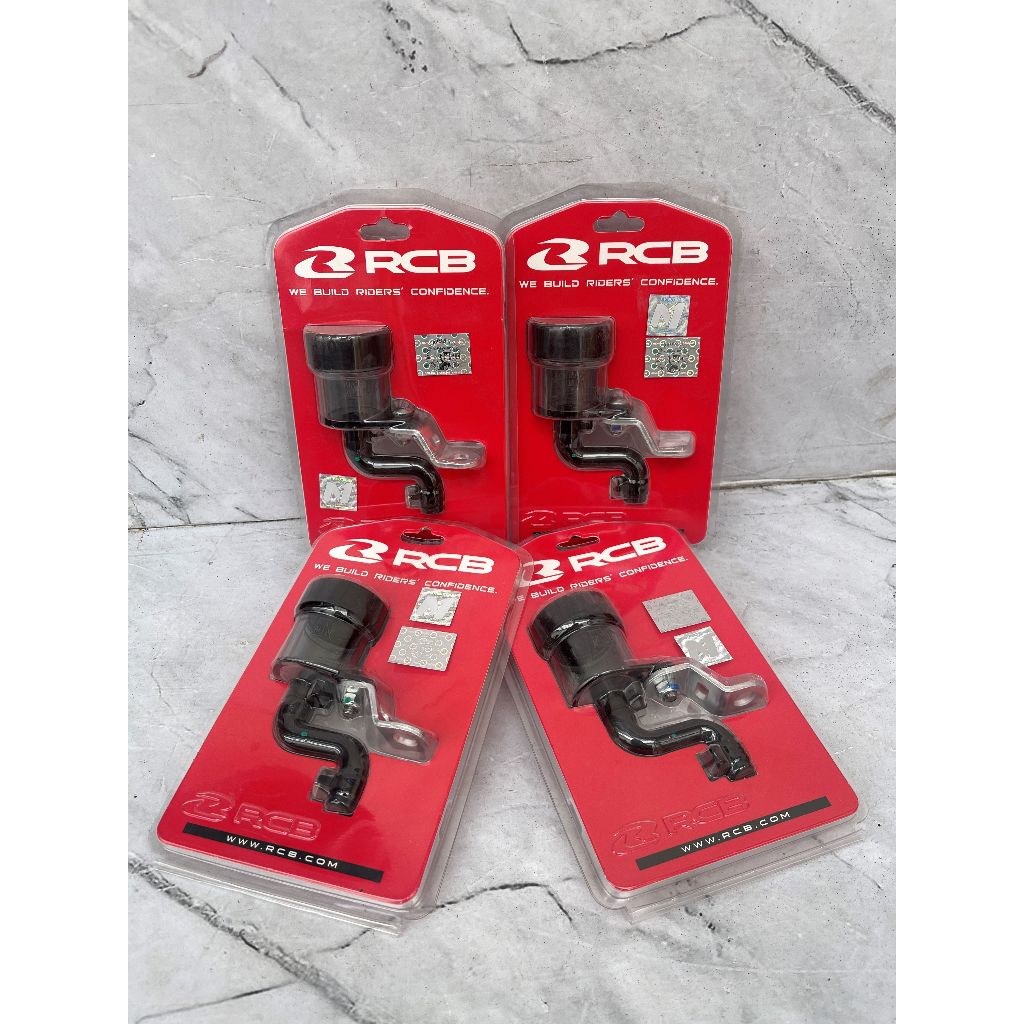 Jual Brake Fluid Tank Tabung Minyak Rem RCB Racing Boy | Shopee Indonesia