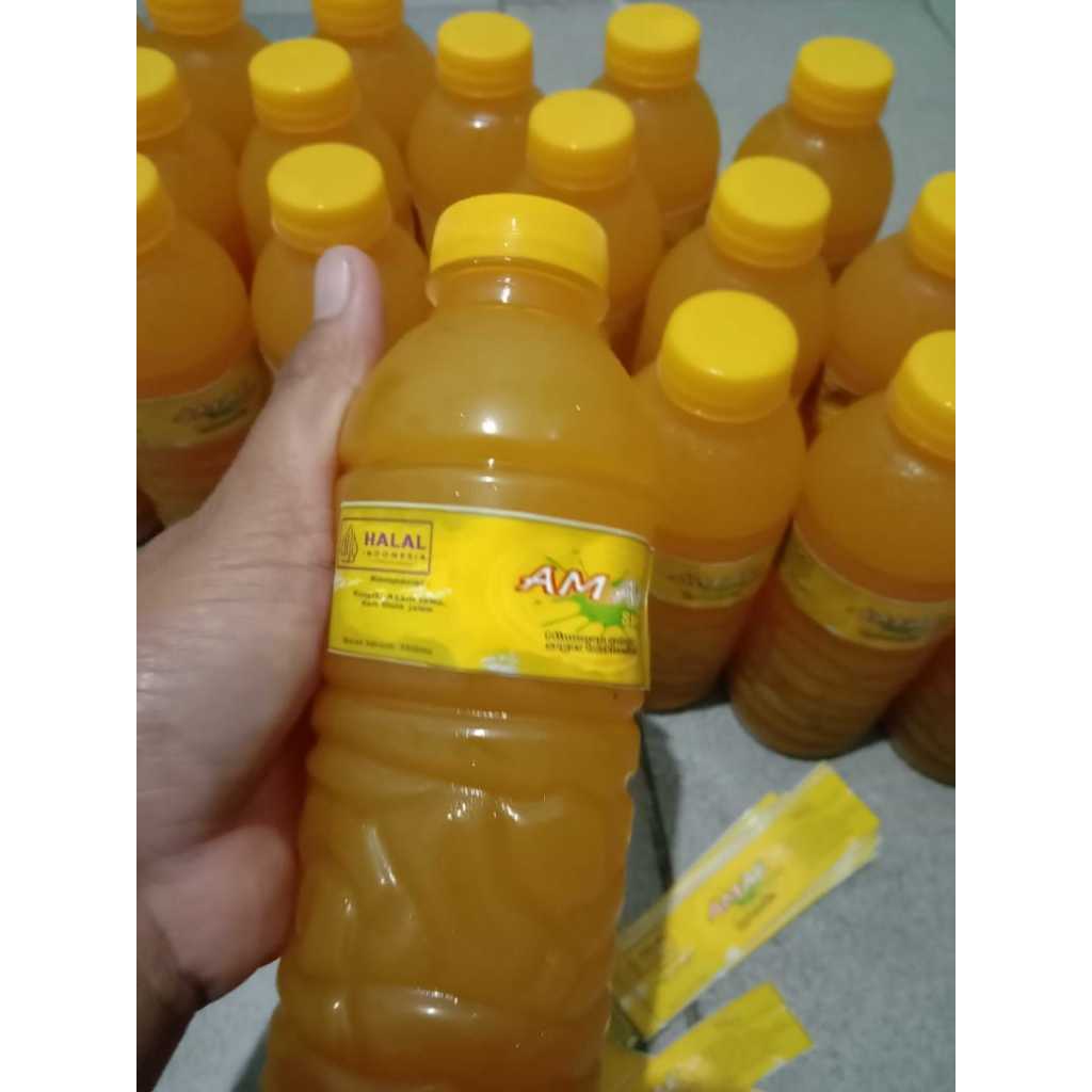 Jual AMAK SINOM Minuman Tradisional | Shopee Indonesia
