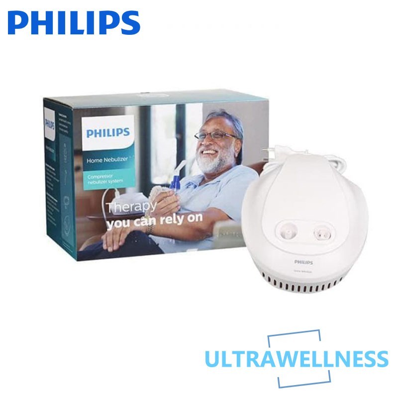 Jual Philips Home Nebulizer | Shopee Indonesia