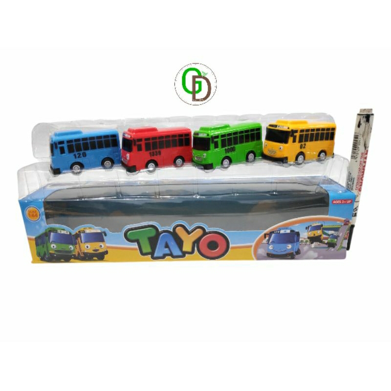 Jual TAYO THE LITTLE BUS | Shopee Indonesia