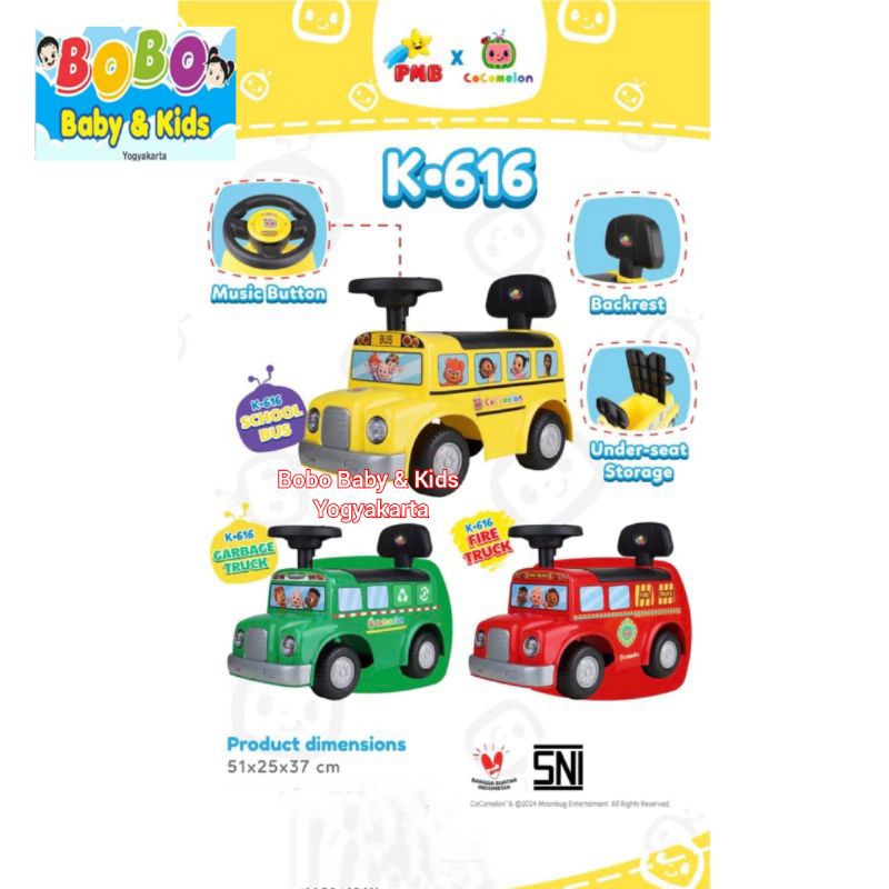 Jual Tolo Car Anak Ride On Mobilan Anak Mobil Dorong Anak Mobil-mobilan ...