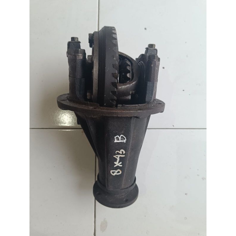 Jual Gardan Belakang Final Gear FG Suzuki Katana Jimny Low Rasio 8:43 ...