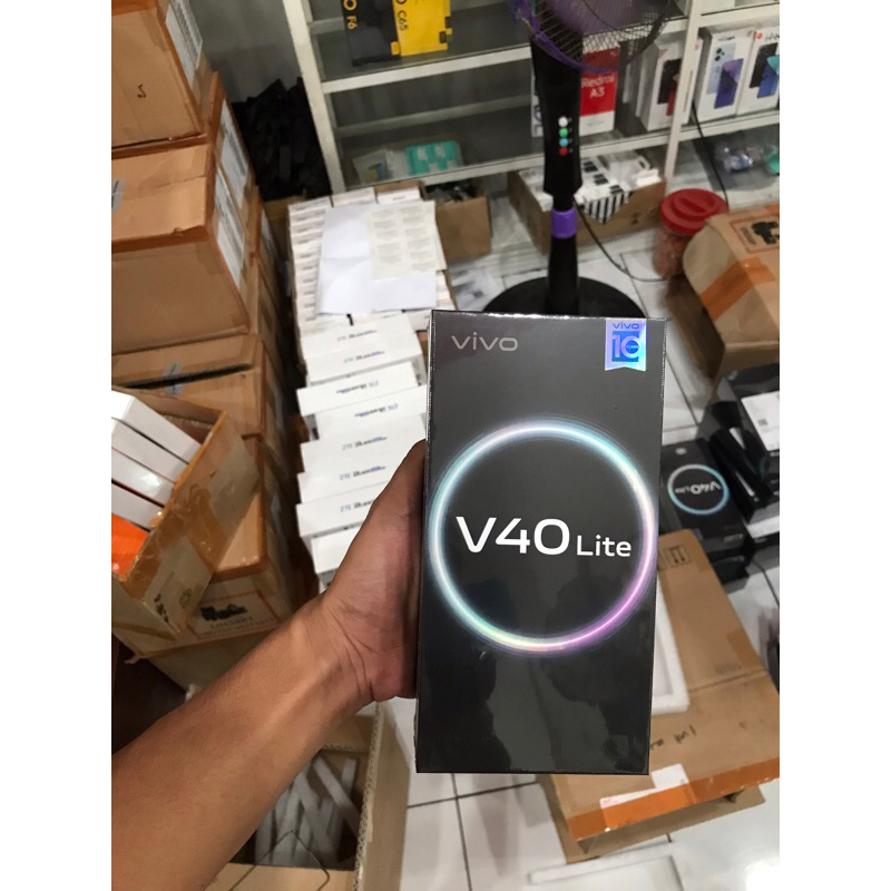 Jual Vivo V40 Lite 8/256 Garansi resmi | Shopee Indonesia