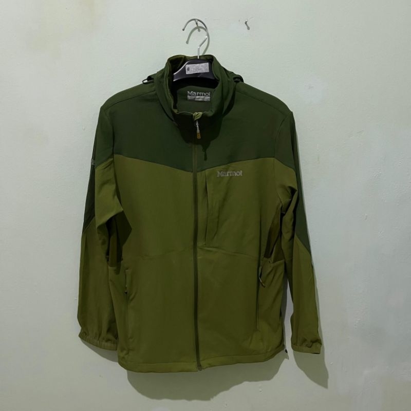 Jual Marmot Twotone Packable Jacket | Shopee Indonesia