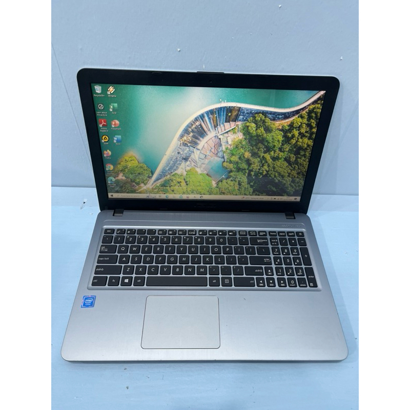 Jual Asus Vivobook X540MA Intel Celeron N4000 Ram 4GB SSD 128GB HDD ...