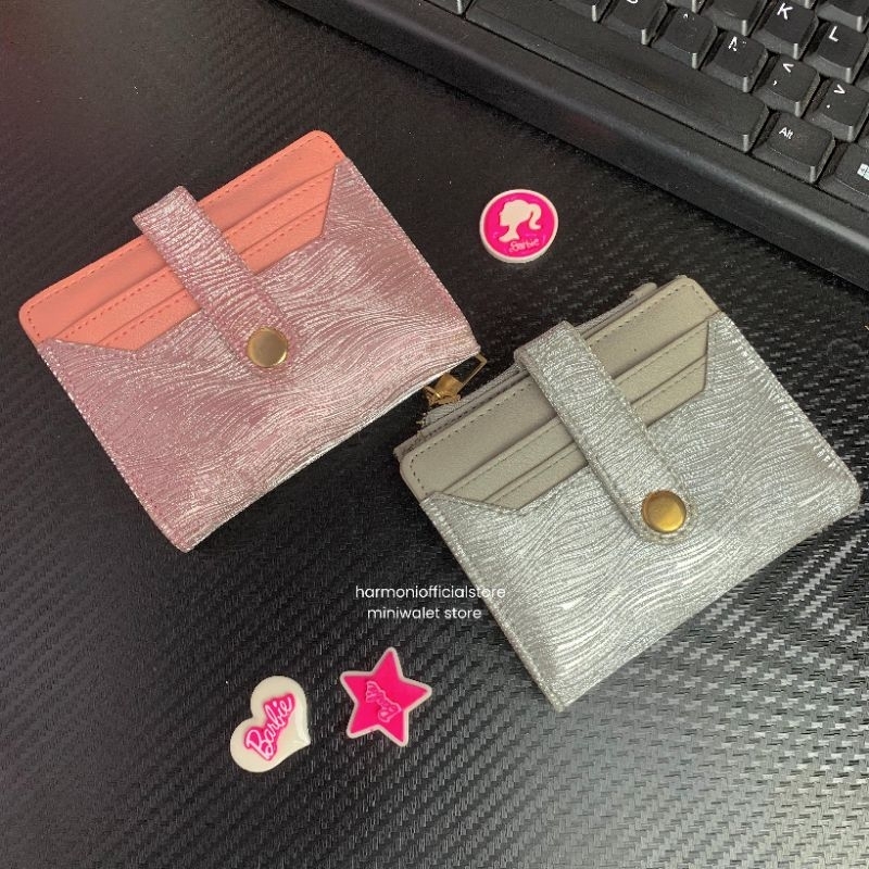 Jual Dompet GLITTER - Dompet Coquette dompet wanita y2k aesthetic ...