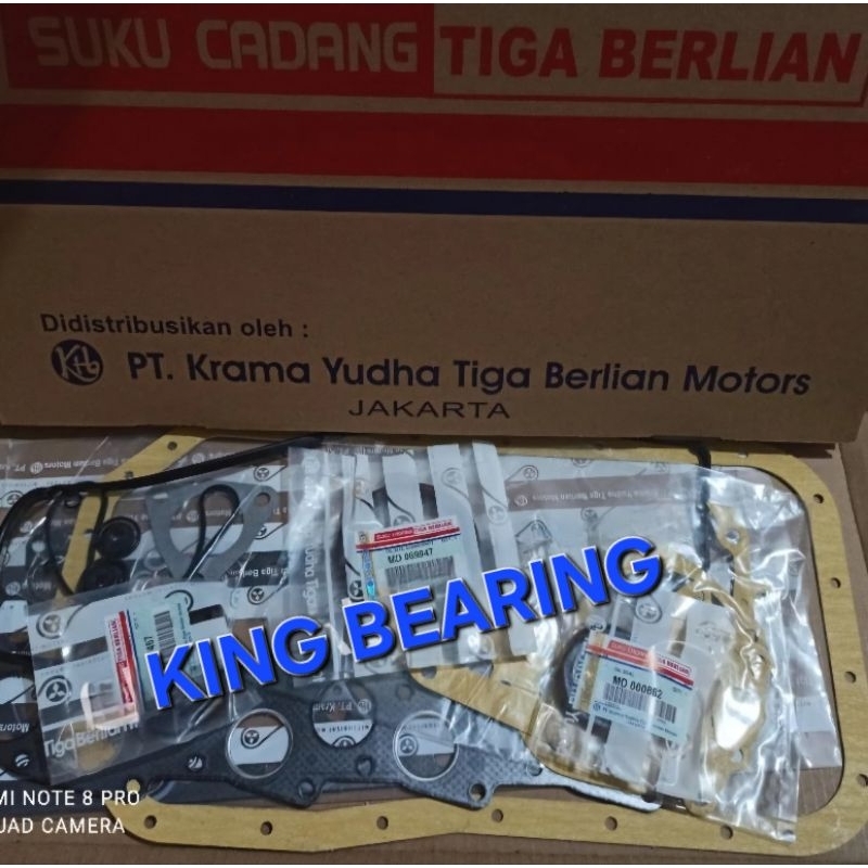 Jual PAKING SET L300 DIESEL PAKING FULL SET L300 DIESEL | Shopee Indonesia