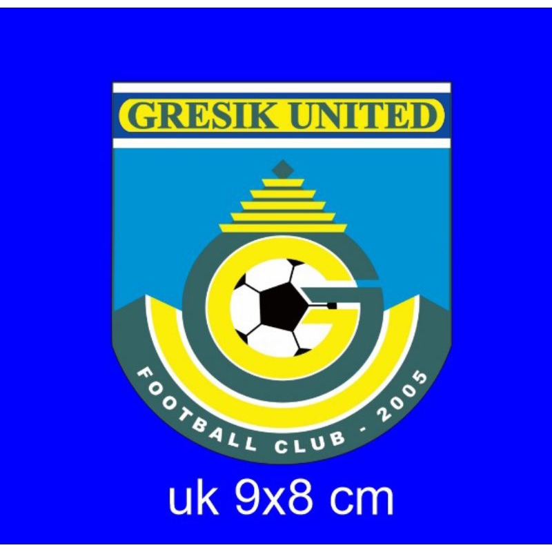 Jual Stiker Gresik united Logo | Shopee Indonesia